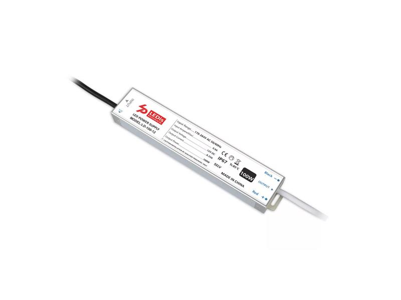 Zdroj pre LED 100W/12V LEDIS LD-100-12 | E-shop Esat.sk