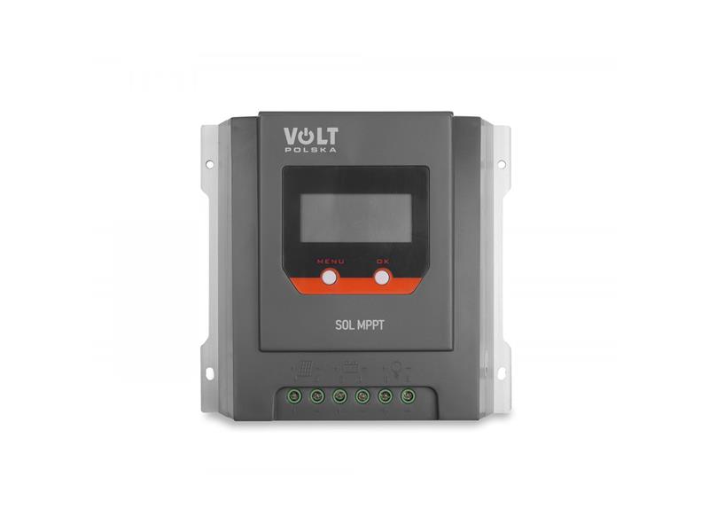 Solárny regulátor VOLT Sol 12/24V MPPT 20A Bluetooth | E-shop Esat.sk