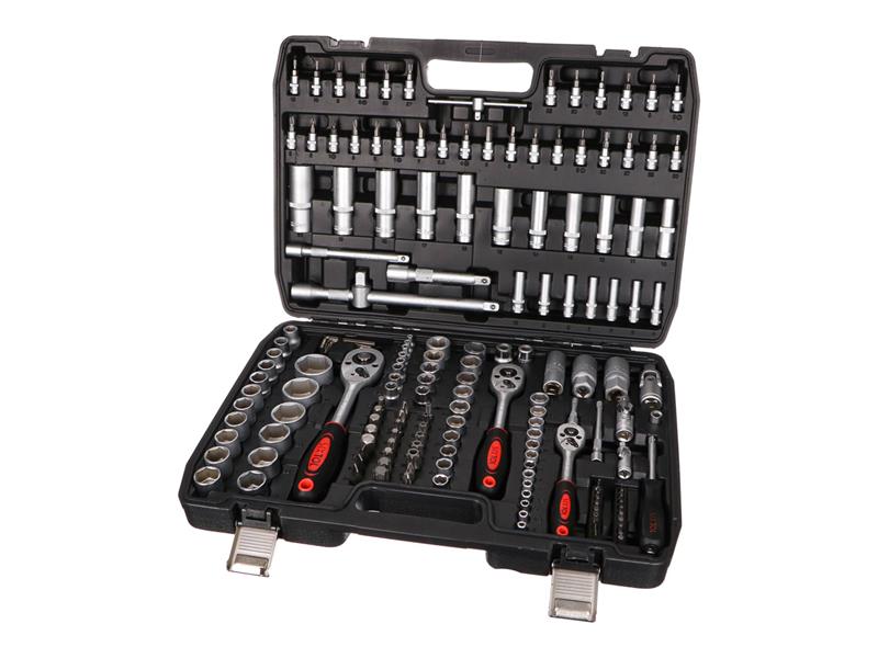 Gola sada SIXTOL SX3041 TOOL SET 171 171ks | E-shop Esat.sk