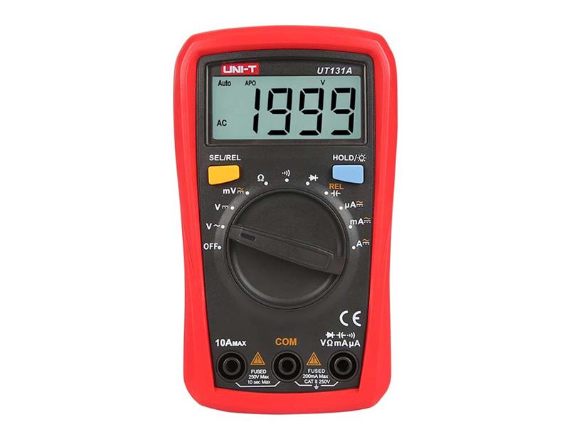 Multimeter UNI-T UT131A | E-shop Esat.sk